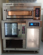 Lò nướng đa năng Softmill COMBI-100LED - Thiên Bình Group