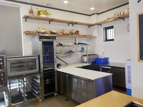 Ngây ngất với những mẫu thiết kế bếp làm bánh đẹp độc đáo, thu hút nhất ...