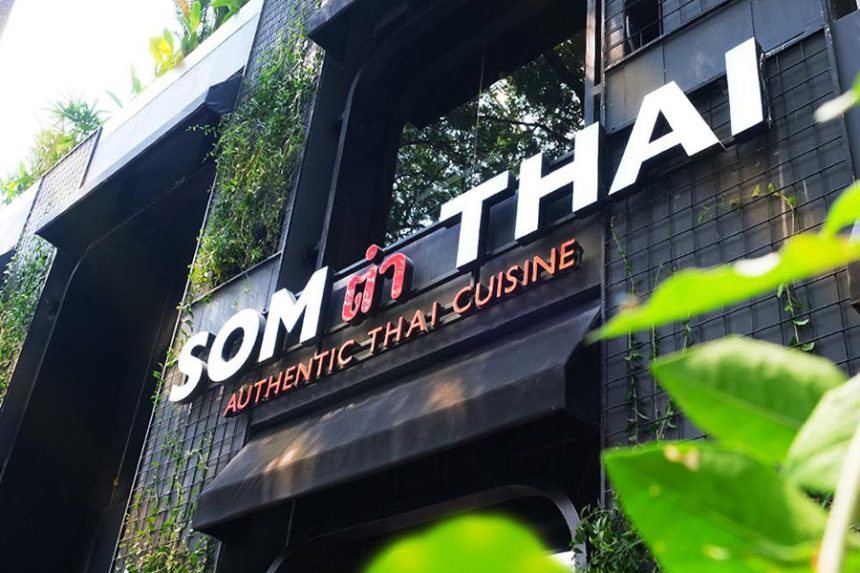 Cung cấp máy rửa bát Unique cho nhà hàng Som Tum Thai tại Hà Nội ...