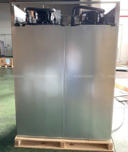 Tủ đông mát 4 cánh Hoshizaki HRF-148MA-S - Thiên Bình Group