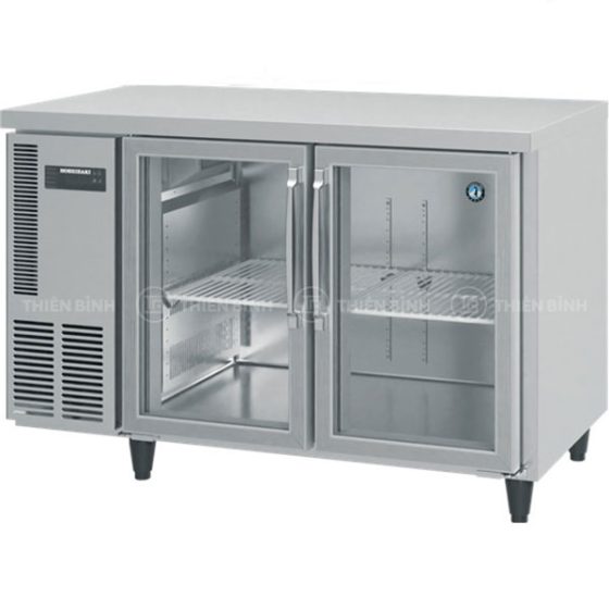 Bàn mát 2 cánh kính Hoshizaki RT-126MA-SG - Thiên Bình Group