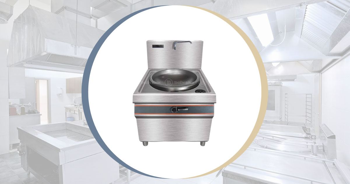 Bếp từ công nghiệp đơn đôi chính hãng, tiết kiệm điện năng, giá tốt ...